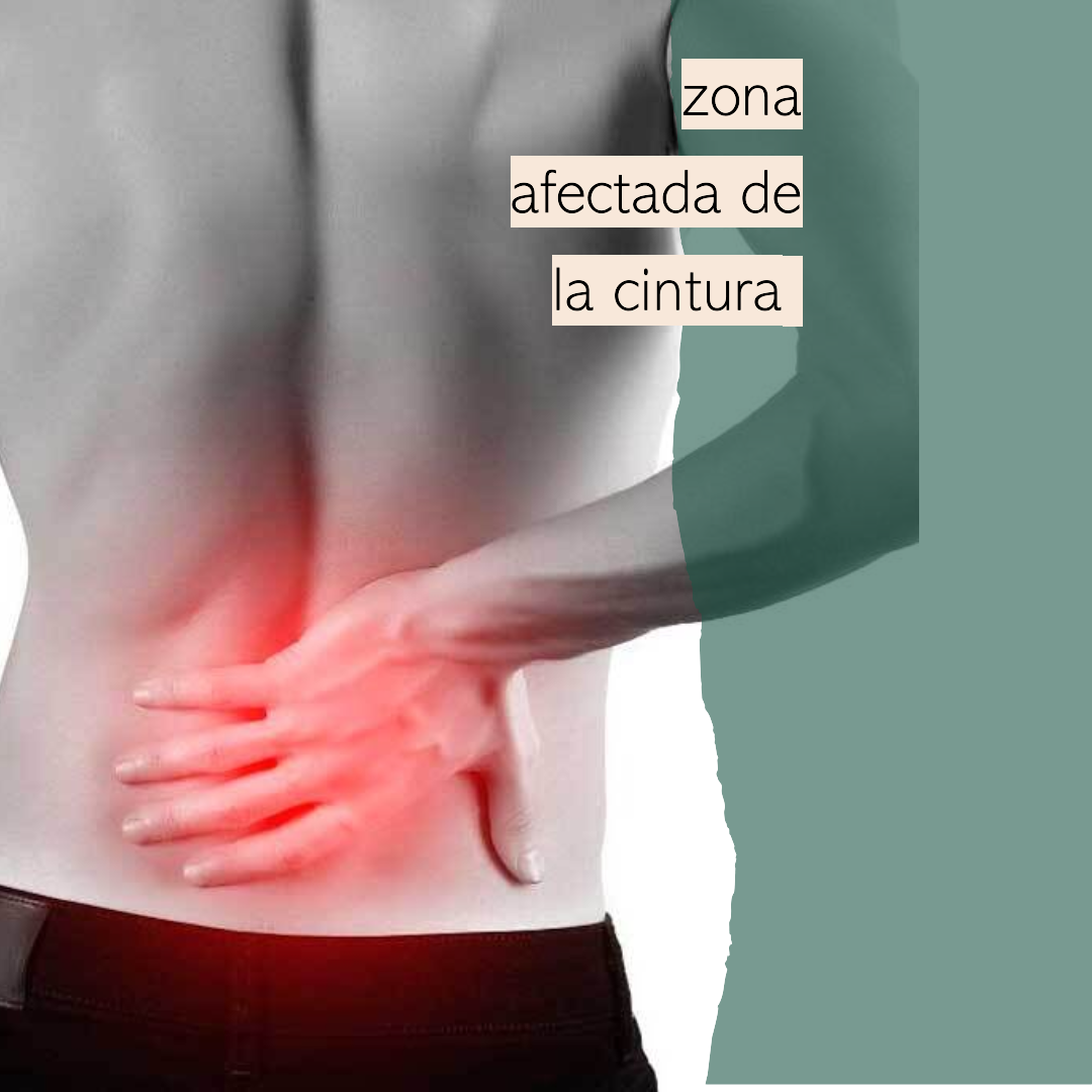Lesiones comunes en la cintura - Del Campus Ortopedia