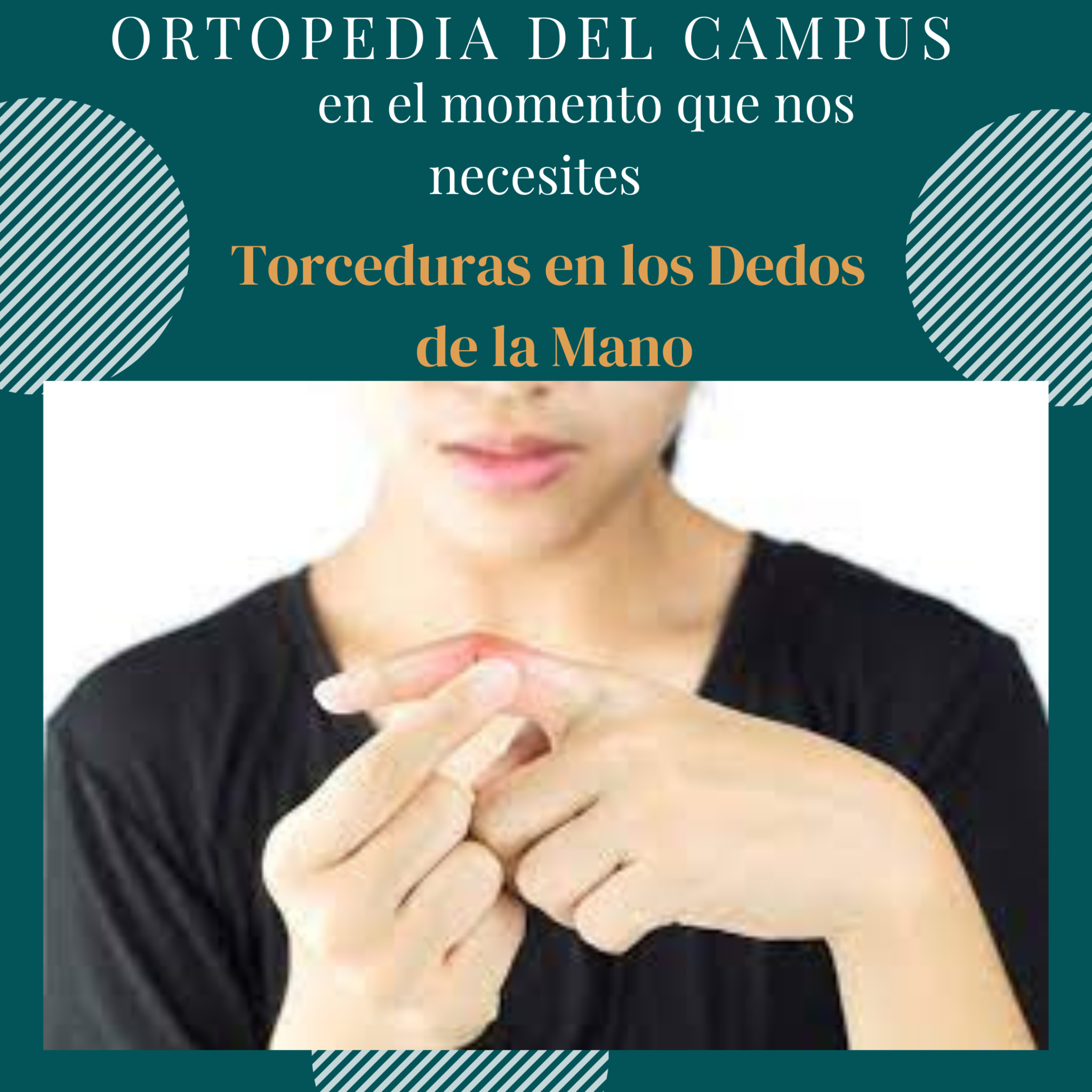 Torceduras en los Dedos de la Mano: Causas, Síntomas y Tratamiento ...